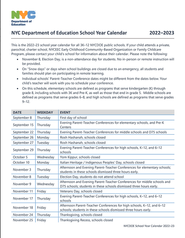 Nyc Doe School Calendar 2026 2027 Palm Beach County Property Nyc Doe School Calendar 2026 2027 Palm Beach County Property